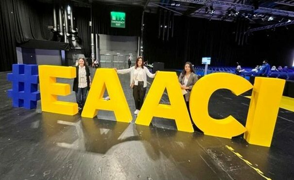EAACI Congress 2025 at Glasgow – Synair-G